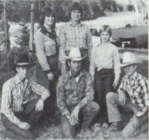 Gary & Connyce Bader of Merrick County, Nebraska – Nebraska Genealogy