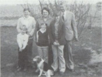 Donald & Shirley Berg Family of Merrick County, Nebraska – Nebraska ...